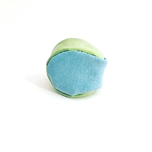 Amazon.com: Pila Luxuria "Calcio" Suede Hacky Sack : Handmade Products