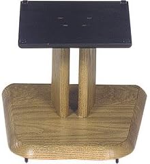 Hardwood FGH Series 8" Speaker Stand (Set of 2) : Amazon.co.uk: Home ...