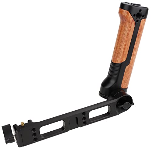 LEFTFOTO Gimbal Stabilizer Handle for DJI RS 2/RS 3/RS 3-PRO/RSC 2 ...