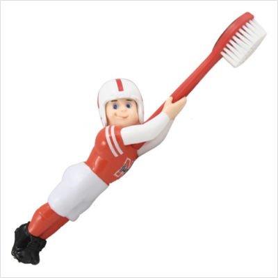 SC Sports NCAA 7 Toothbrush NCAA Team: Nebraska : Amazon.in: Home & Kitchen