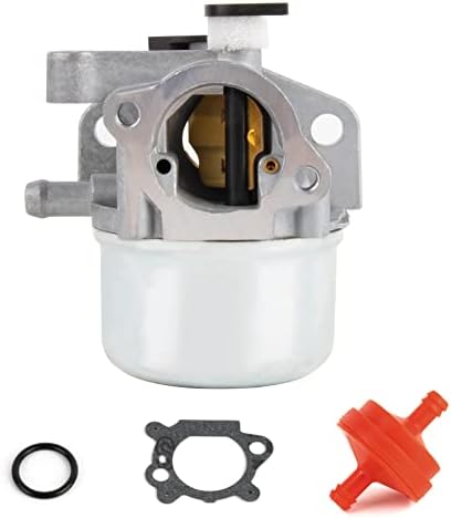 Amazon.com: PSLER 799866 794304 Replacement Lawn Mower Carburetor for ...
