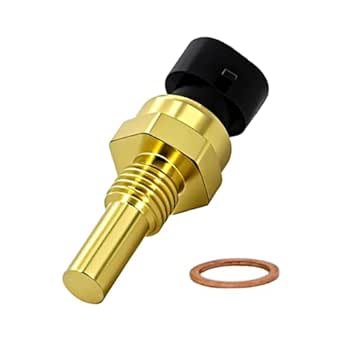 A ABIGAIL Professional Engine Coolant Temperature Sensor for Chevy ...