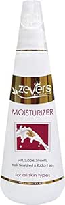 Zever's Moisturizer (500ml) : Amazon.in: Beauty