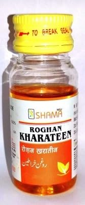 New Shama Roghan kharateen (120ml) : Amazon.in: Health & Personal Care