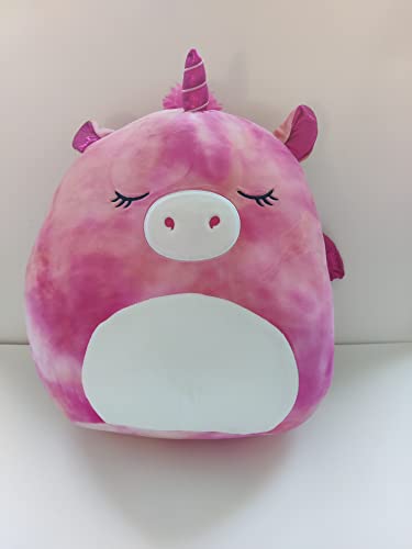 Squishmallows Official Plush 14 inch Henley The Alicorn - Child's Ultra ...