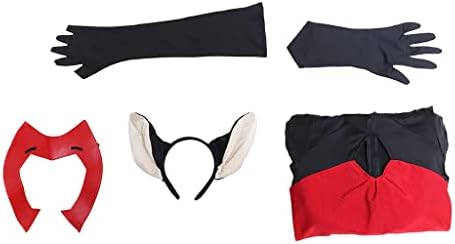 Amazon.com: BridgeRcos Women's Princess Catra Cosplay Costume with Face ...