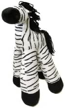 Amazon.com : Jumbo Zebra 48cm : Pet Supplies