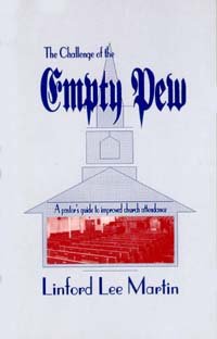 Challenge of the Empty Pew: unknown author: Amazon.com: Books