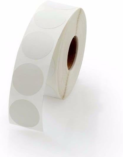 Amazon.com : LabelValue.com | 1" Purple Inventory Dot Labels - (1000 ...