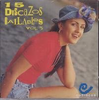 15 Discazos Bailables Vol.5 - Amazon.com Music