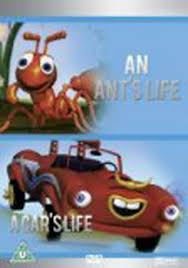 Amazon.com: A Car's Life / An Ant's Life [DVD] : Movies & TV