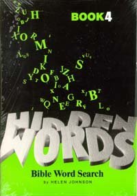 Hidden Words 4: Bible Word Search: Amazon.co.uk: 9781873796603: Books