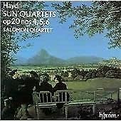 Haydn: Sun Quartets Nos 4, 5 & 6: Amazon.co.uk: CDs & Vinyl