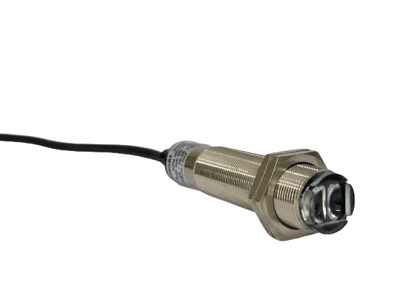 Multipack India M18 Diffuse Photo Sensor, 4 Wire, NPN NO+NC : Amazon.in ...