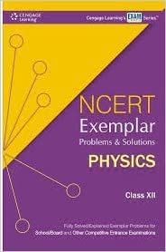 Amazon.in: Buy NCERT Exemplar Problem & Solutions Physics Class XII ...
