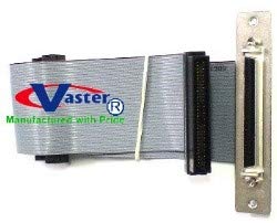 Amazon.com: Ultra SCSI Internal External Ribbon Cable, Ultra SCSI-III ...