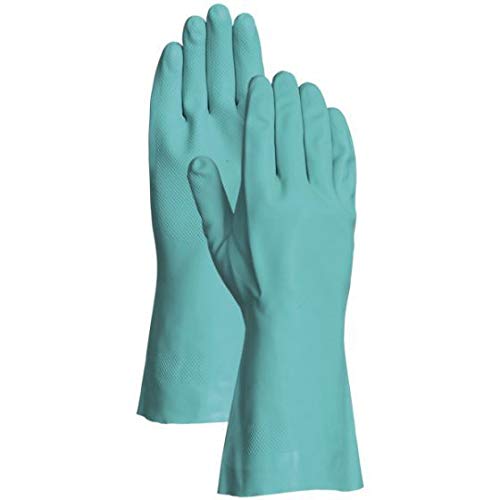 Amazon.com: Radians 81115L Nitrile Spray Gloves, Pair, Large (Pack of ...