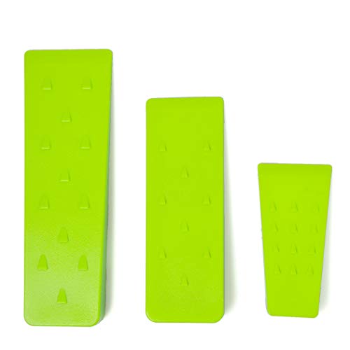 Snapklik.com : 6 Pack Tree Felling Wedges