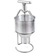 Amazon.com: Doughnut Cake Dropper, 5L Manual Donut Dispenser with Stand ...