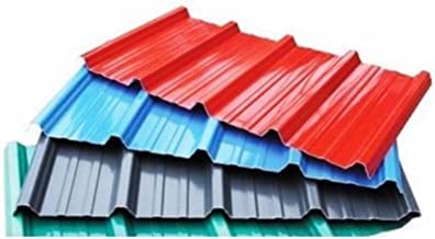 S.M.M. Sahul Hameed & Co Generic Roofing House Color Coated Roofing ...