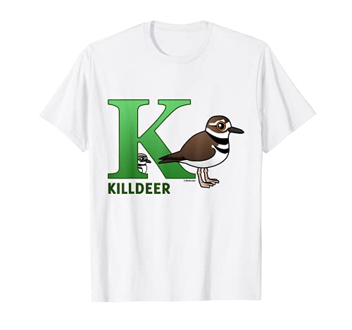 Killdeer - Birdorable Blog