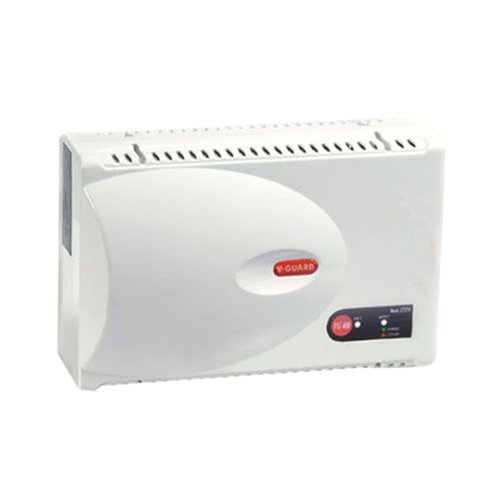 V-Guard Voltage Stabilizer With Low & High Voltage Cut-Off Protection ...