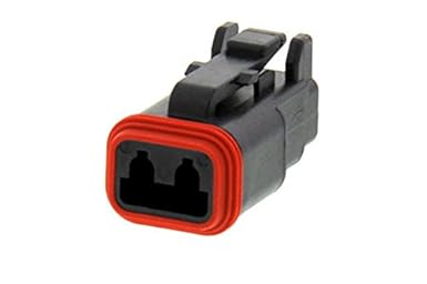 TE CONNECTIVITY DT06-2S-CE06 Tools Contacts & Accessories connector-tools-contacts-accessories ...