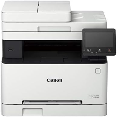 Amazon.in: Buy Canon imageCLASS MF643CDW Multi Function Laser Colour ...