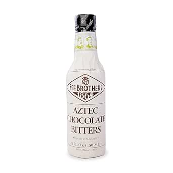 Amazon.com : Fee Brothers Aztec Chocolate Cocktail Bitters - Aromatic ...