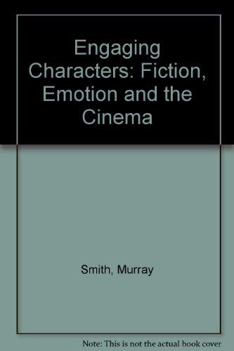 Amazon.com: Engaging Characters: Fiction, Emotion, and the Cinema ...