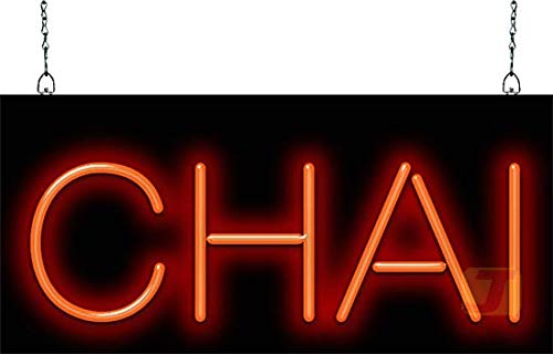 Chai Neon Sign: Amazon.com: Tools & Home Improvement