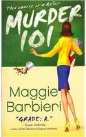 Murder 101: Maggie Barbieri: 9780312947620: Amazon.com: Books
