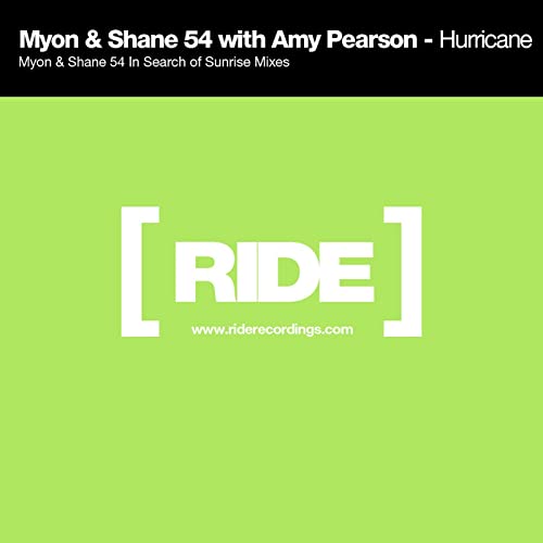 Amazon Music UnlimitedでMyon & Shane 54 feat. Amy PearsonのHurricaneを