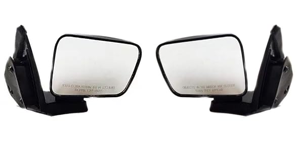 K D Door/Side Mirror For Renault KWID (Right & Left Side) Ordinary 2015 ...