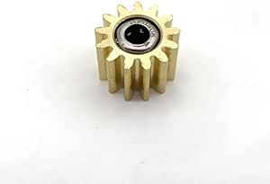 Amazon.com: 1PCS CQ890-67091 CQ890-67108 Carriage Cutter Gear for HP ...