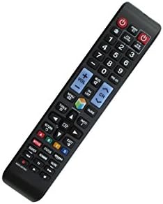 Amazon.com: HCDZ Replacement Remote Control for Samsung UN55MU7500F ...