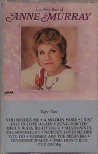 The Very Best of Anne Murray - Tape Two - Amazon.com Music