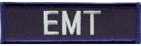 Amazon.com: EMT Chest Patch : Clothing, Shoes & Jewelry