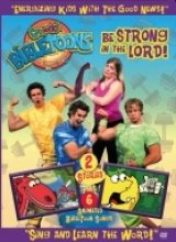 Bibletoons Be Strong In The Lord: God Rocks: 9780012346303: Amazon.com ...