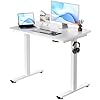 Amazon.com: Okin Small Electric Standing Desk, 36" x 24" Whole Piece ...