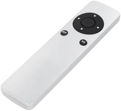 Amazon.com: Replacement TV Remote Compatible with Apple TV Remote ...