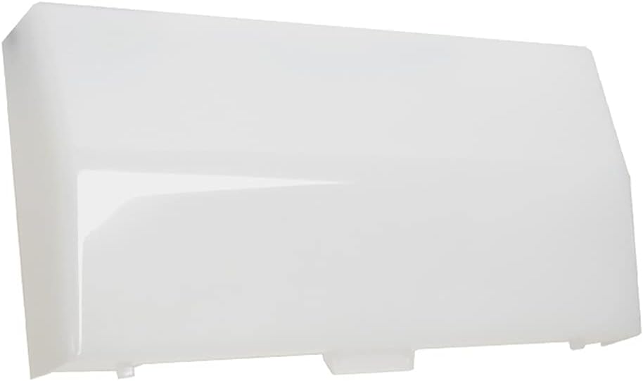 Amazon.com: HASMX 89108000 Bathroom Vent Fan Light Lens Cover ...