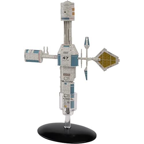 Detailed Star Trek Starship Models and Easy Kits for All Ages