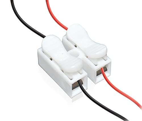 EVEN Push Quick Connector, Cable Connector 10A 220V Pin Push Quick Wire ...