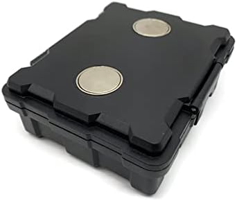 Amazon.com: Airtight, Waterproof Magnetic Storage Box with Inner ...