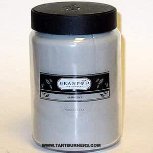 Amazon.com: Beanpod Candles Beanpod Harmony, 25-Ounce : Health & Household