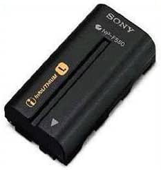 Sony NP-F550 L Series InfoLITHIUM Battery [10.8wh]: Amazon.co.uk ...