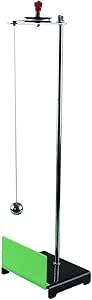 INGVY Single Pendulum Tester Physics Laboratory Apparatus Movement Law ...