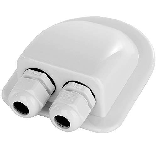 Snapklik.com : IP68 Waterproof Solar Cable Entry Gland, Weather ...