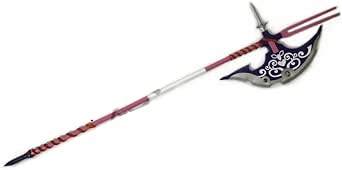 Amazon.com: PROPSCOS Rory Mercury Axe Halloween Stage Performance Props ...